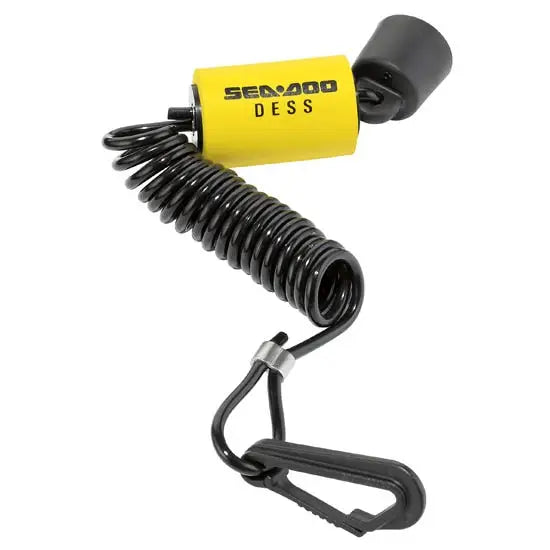 SEA-DOO D.E.S.S. FLOATING SAFETY LANYARD
